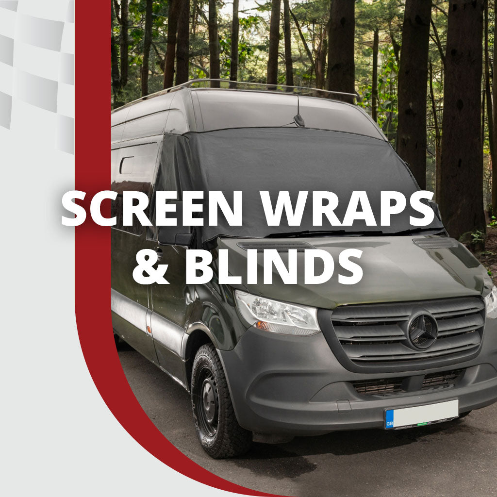 Screen Wraps & Blinds – UKCC Retail